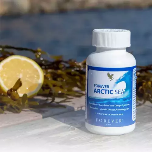 Forever Arctic Sea - Nutrition - Aloe Vera Beauty